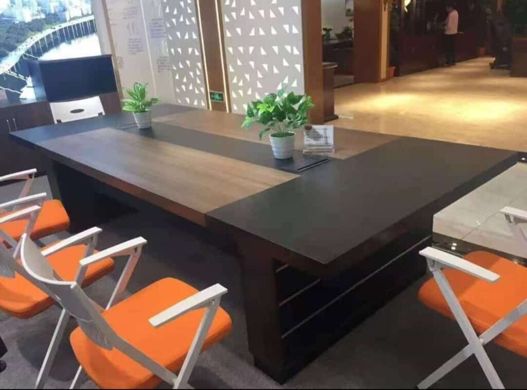 3.0 Meters Modern Boardroom Conference Table - MyOffice Furniture