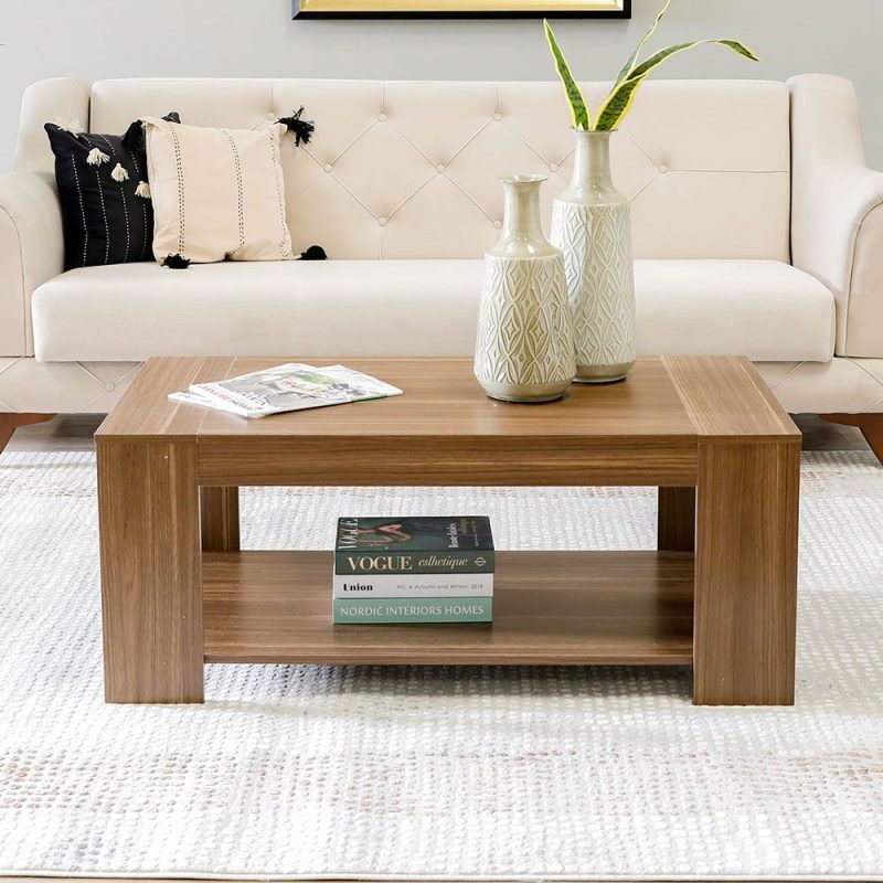 Executive Office Coffee Table - MyOffice Furniture