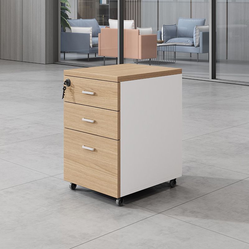 Movable 3-drawer Pedestal - MyOffice Furniture