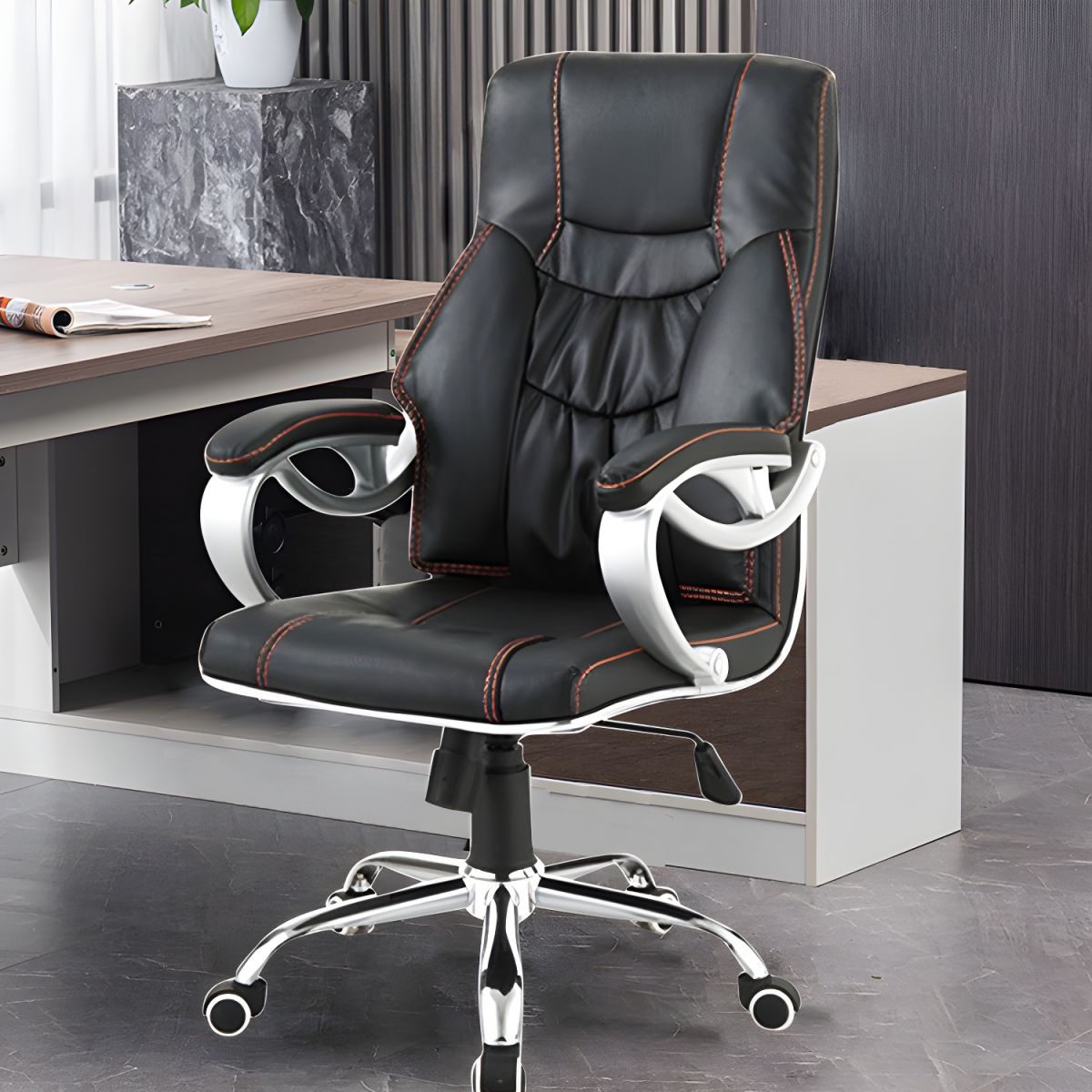 High Back Executive Office Seat - MyOffice Furniture