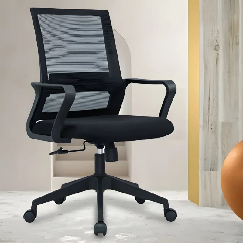 Medium Back Office Chair - MyOffice Furniture