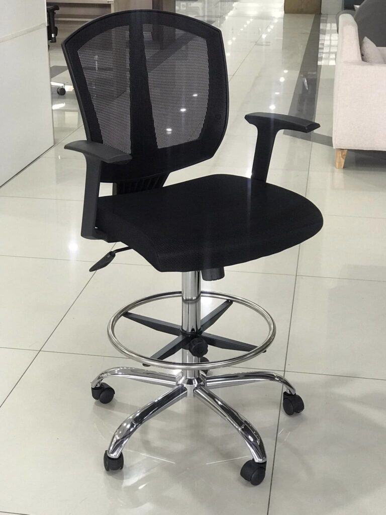 Cashier High End Chair - MyOffice Furniture