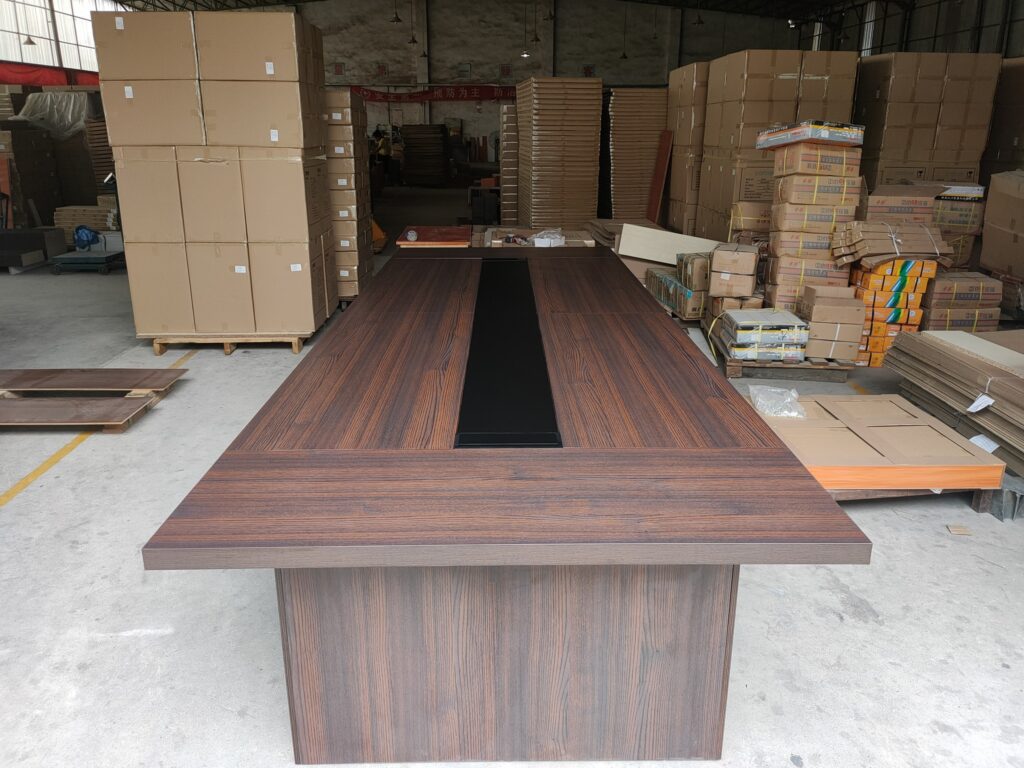 30 Seater Boardroom Table(6M) - My Office Furniture