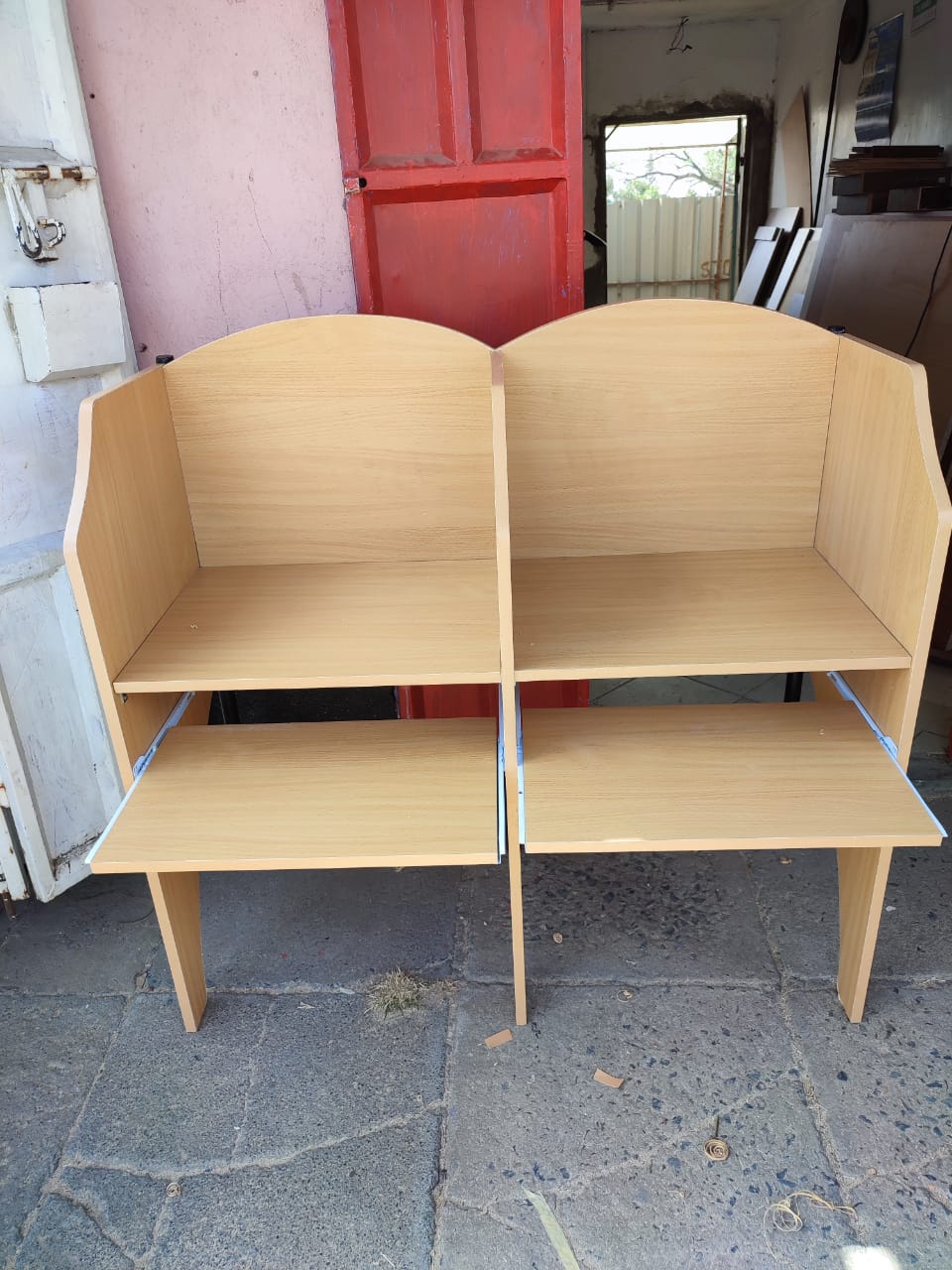 Cyber Cafe Workstation - MyOffice Furniture