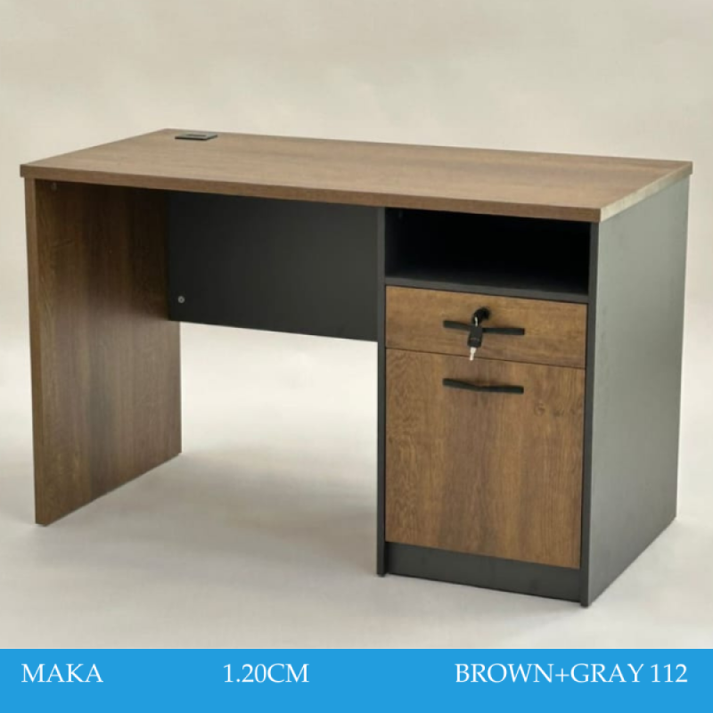 1200mm Advanced Office Table - MyOffice Furniture